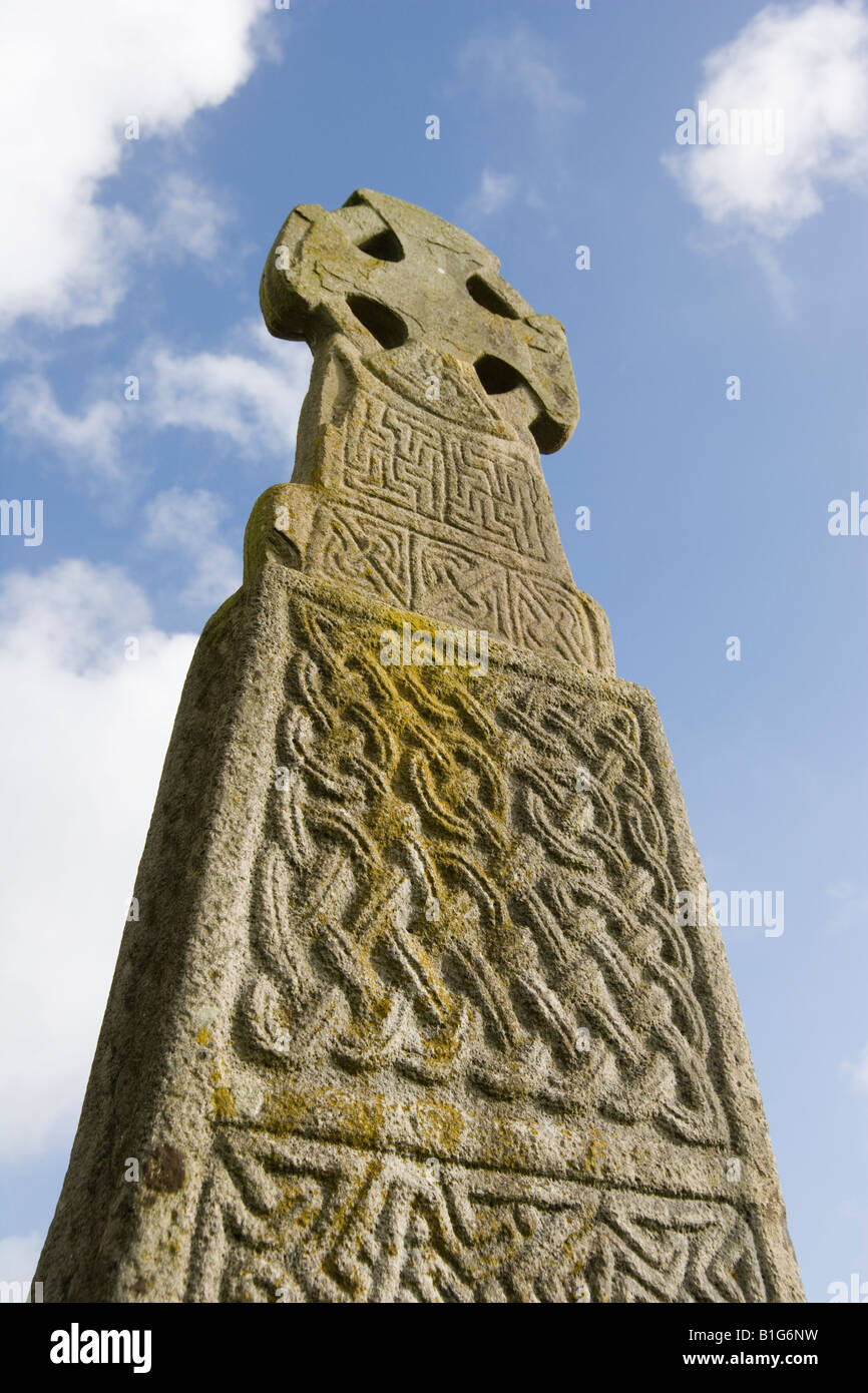 The carew cross hi-res stock photography and images - Alamy