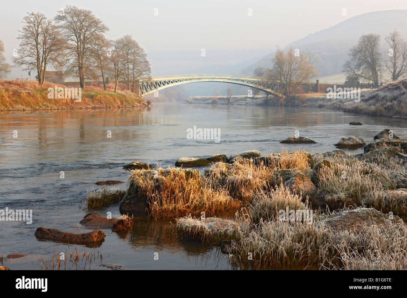 Wye valley road hi-res stock photography and images - Alamy