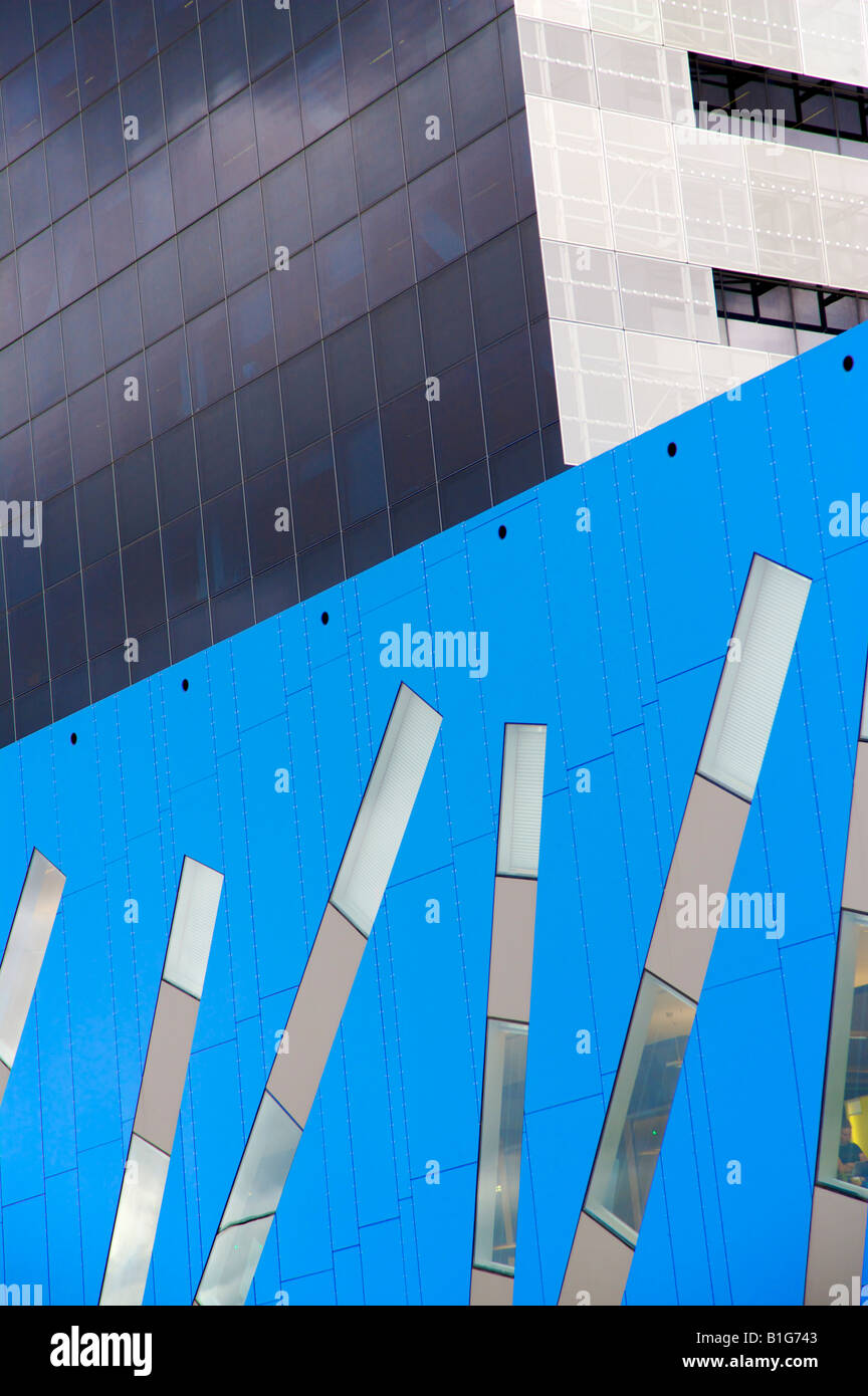 Brisbane Public library Brisbane city centre Stock Photo - Alamy