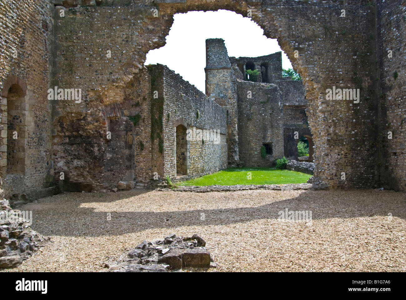 Wolvesey hi-res stock photography and images - Alamy