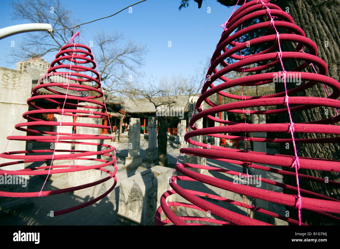 Incense museum hi-res stock photography and images - Alamy