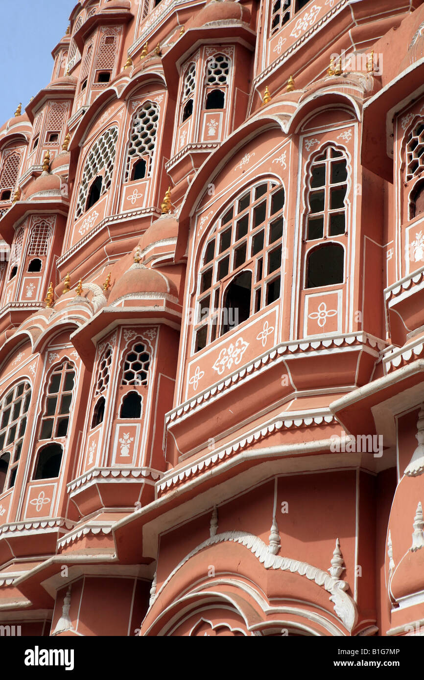 Palace of the Winds Jaipur India Stock Photo - Alamy