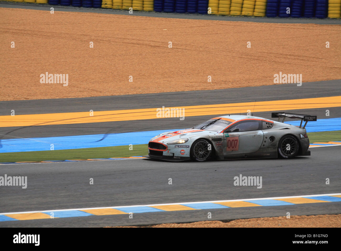 Le Mans 24 hour annual motor race Stock Photo - Alamy
