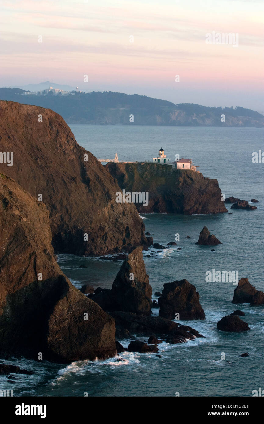 Marin coast hi-res stock photography and images - Alamy