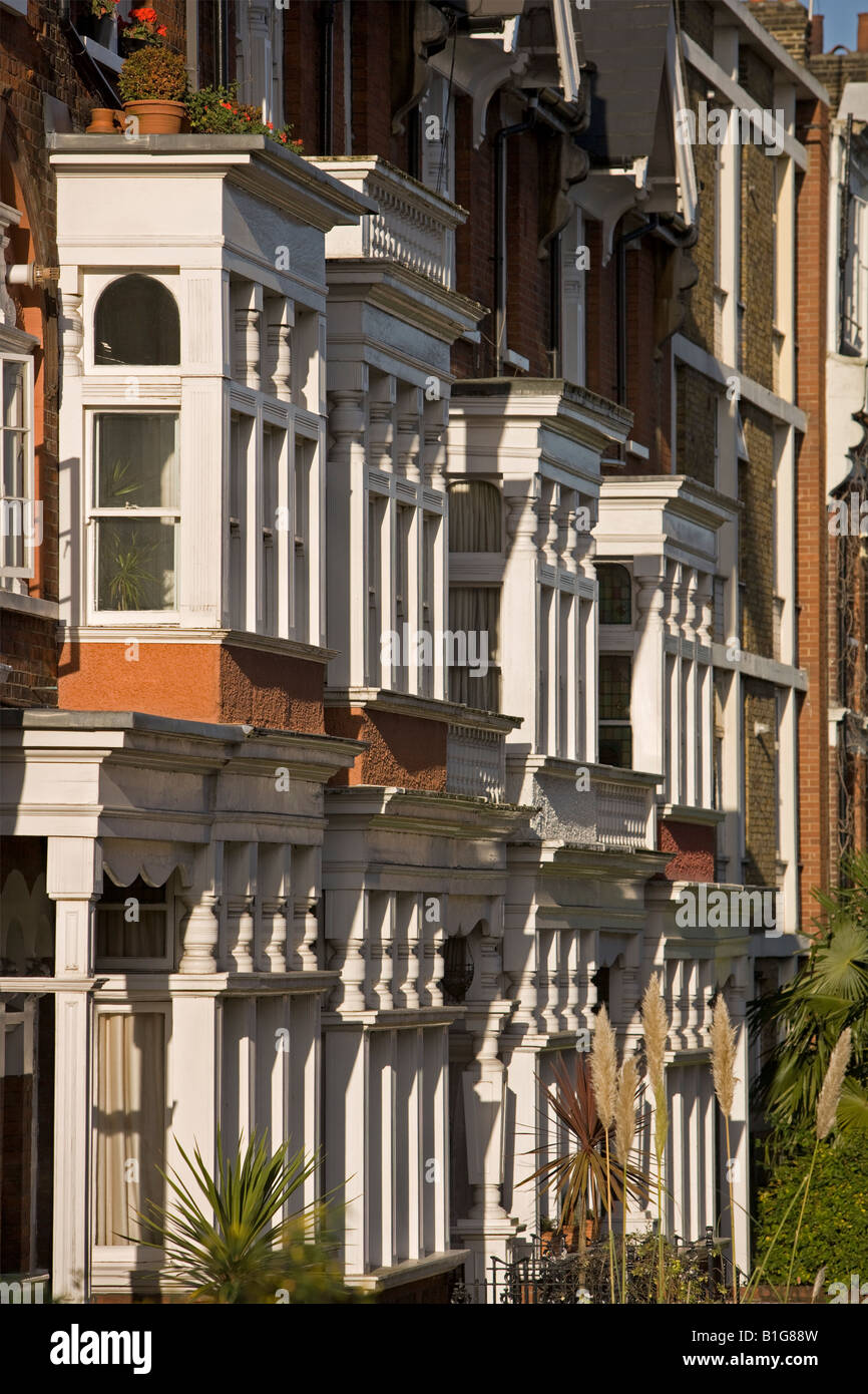 Richmond row london hi-res stock photography and images - Alamy
