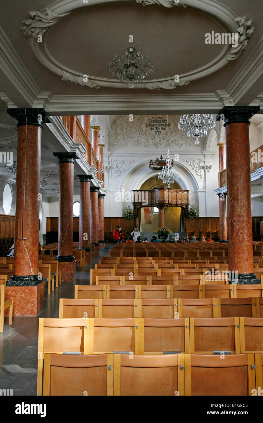 St. peterskirche zurich hi-res stock photography and images - Alamy