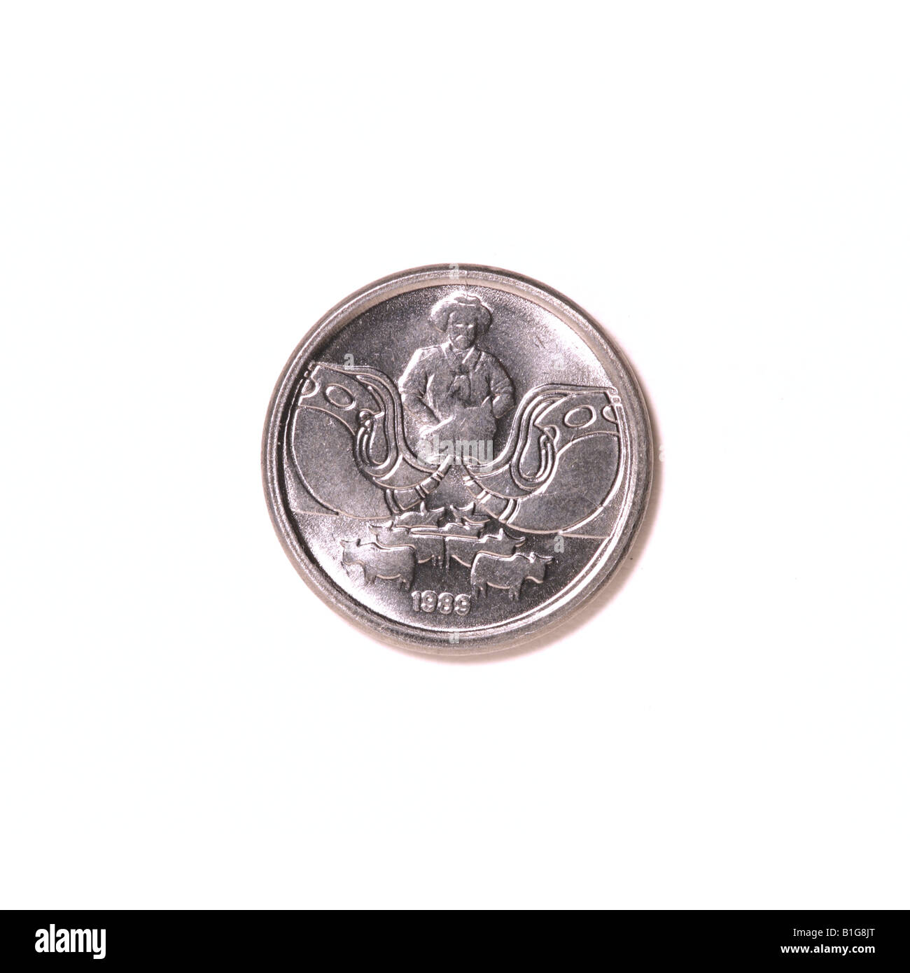 Brazil coin hi-res stock photography and images - Alamy