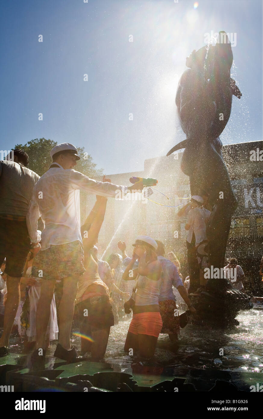 Statue sommer hi-res stock photography and images - Alamy