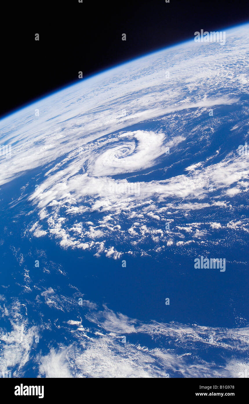 Subtropical Cyclone Tasman Sea Stock Photo - Alamy