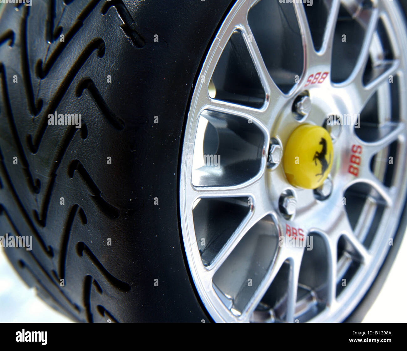 Close up view of a tyre Stock Photo - Alamy