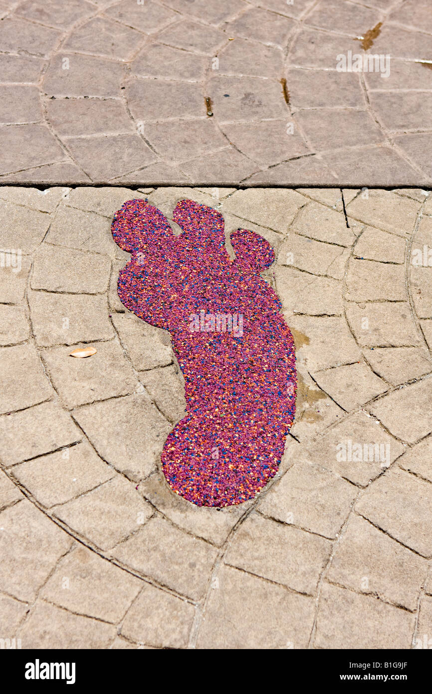 Leading with the right foot hi-res stock photography and images - Alamy