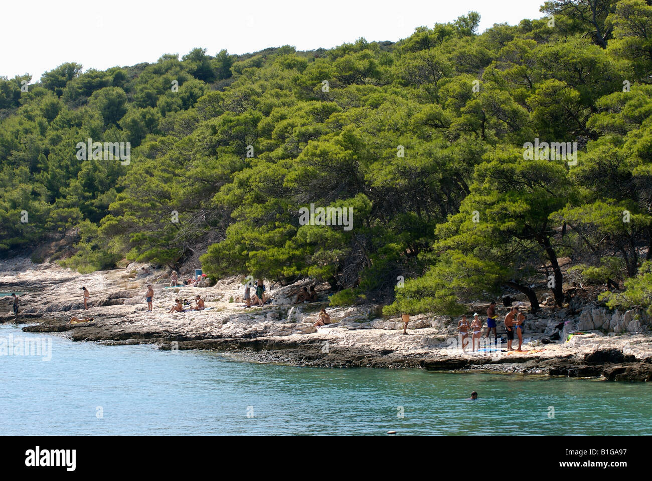 Klement croatia hi-res stock photography and images - Alamy