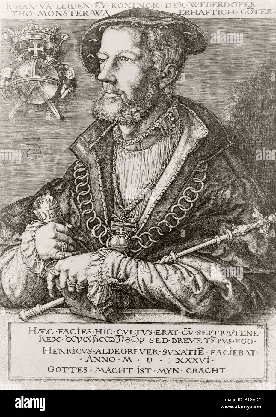 Anabaptist hi-res stock photography and images - Alamy