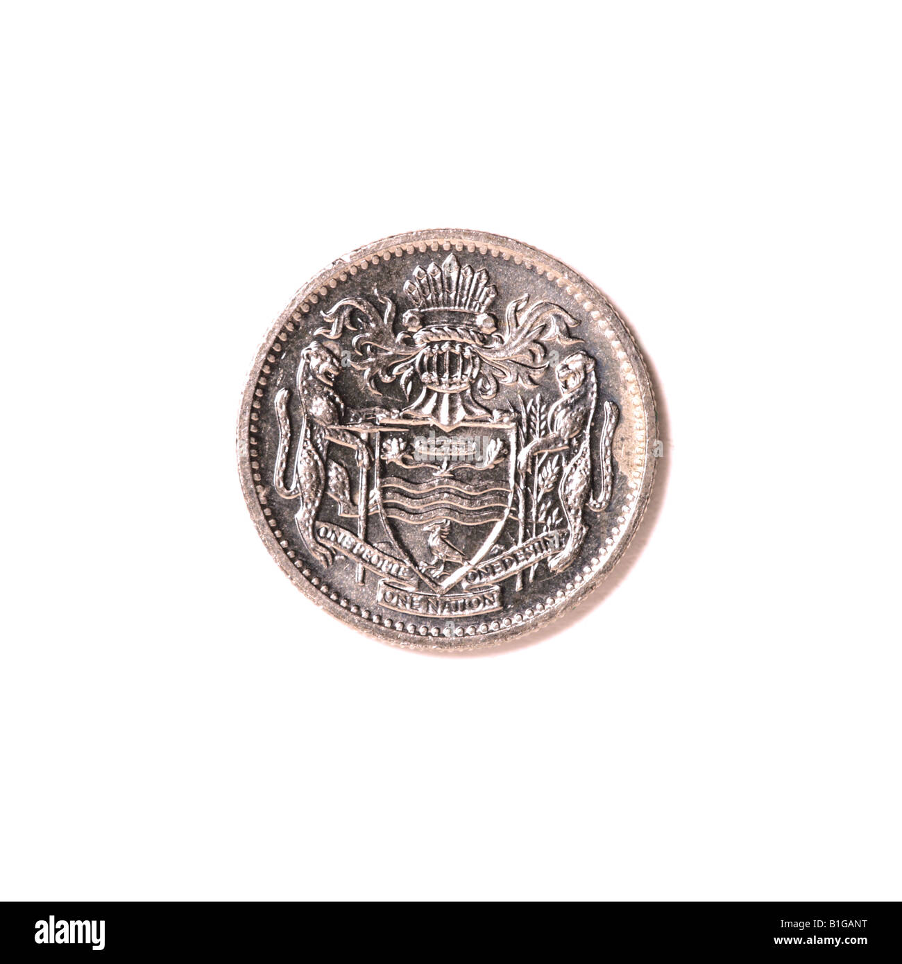 Guyana currency hi-res stock photography and images - Alamy