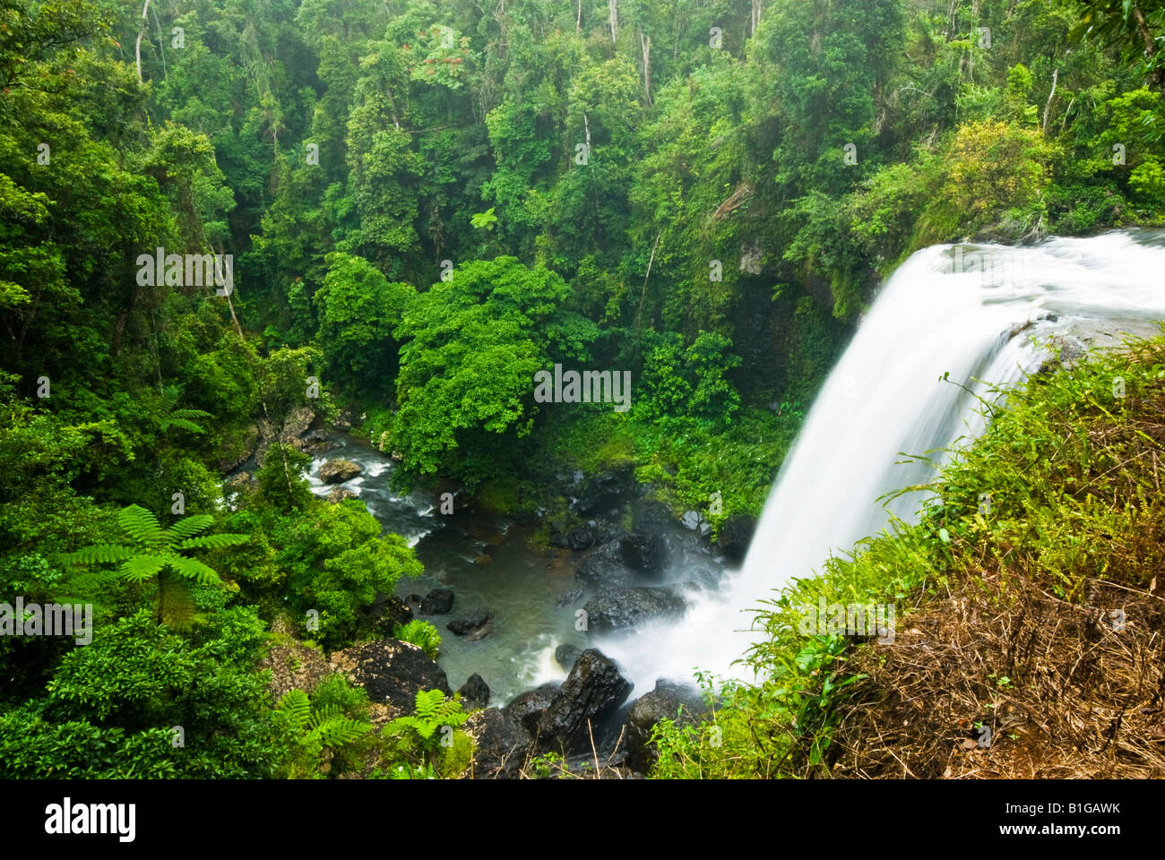 Zillie falls hi-res stock photography and images - Alamy