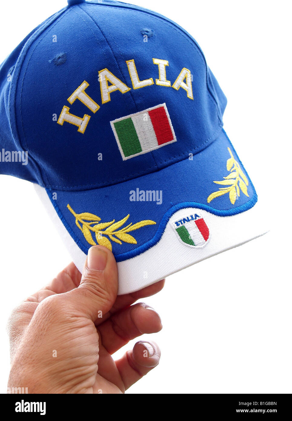 Italian cap hi-res stock photography and images - Alamy