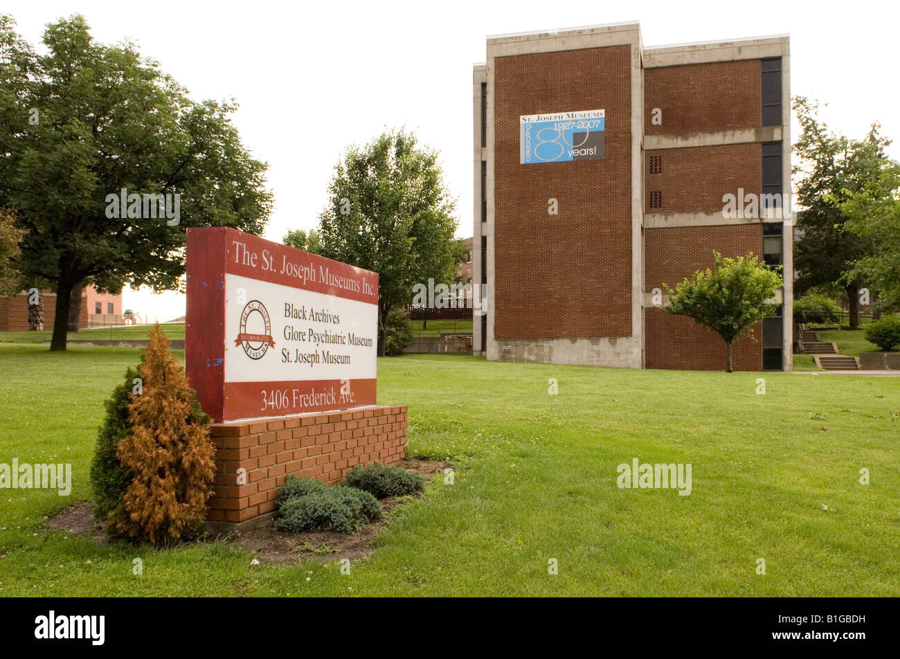 Psychiatric hospital usa hi-res stock photography and images - Alamy
