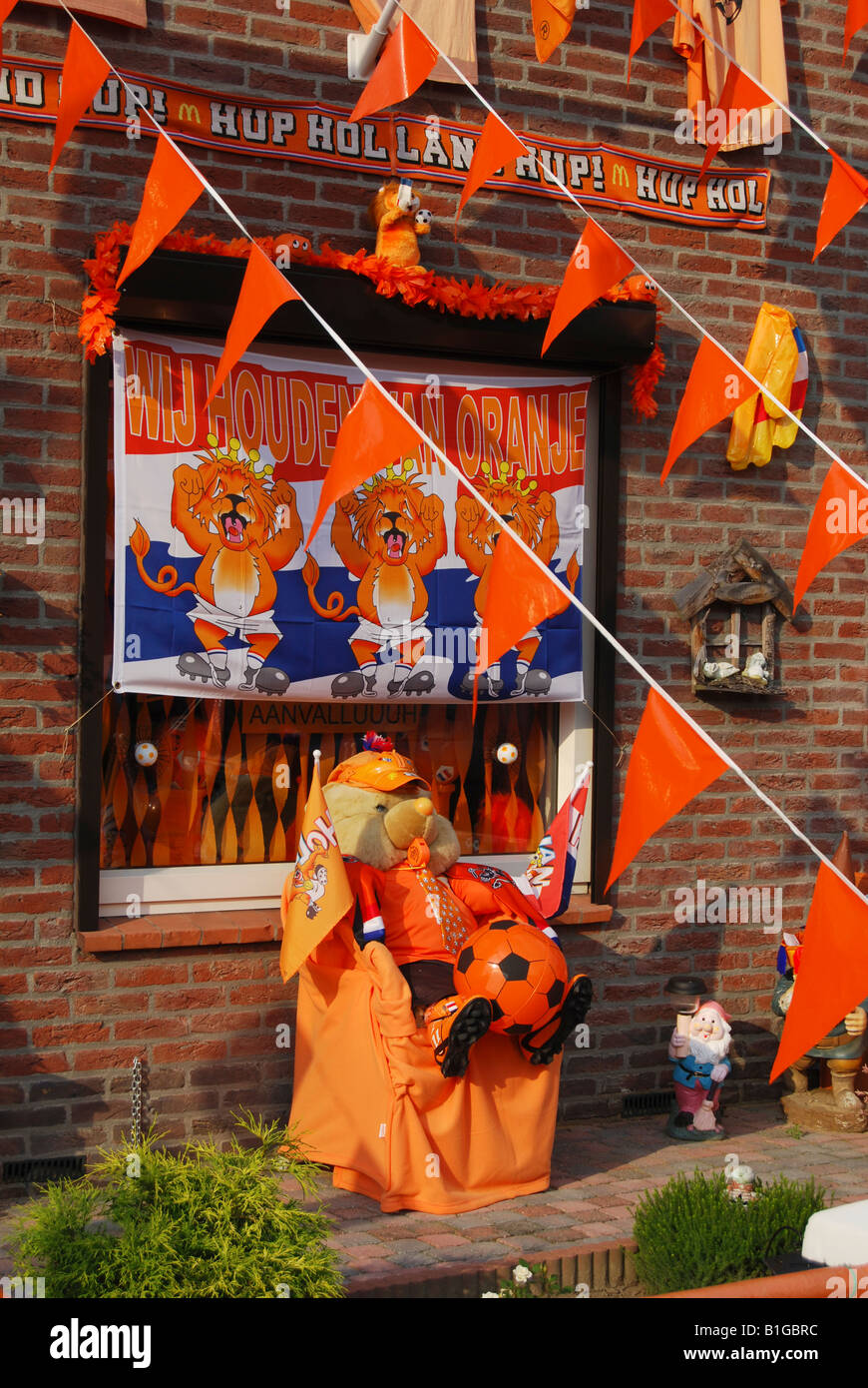 Soccer dutch national team hi-res stock photography and images - Alamy