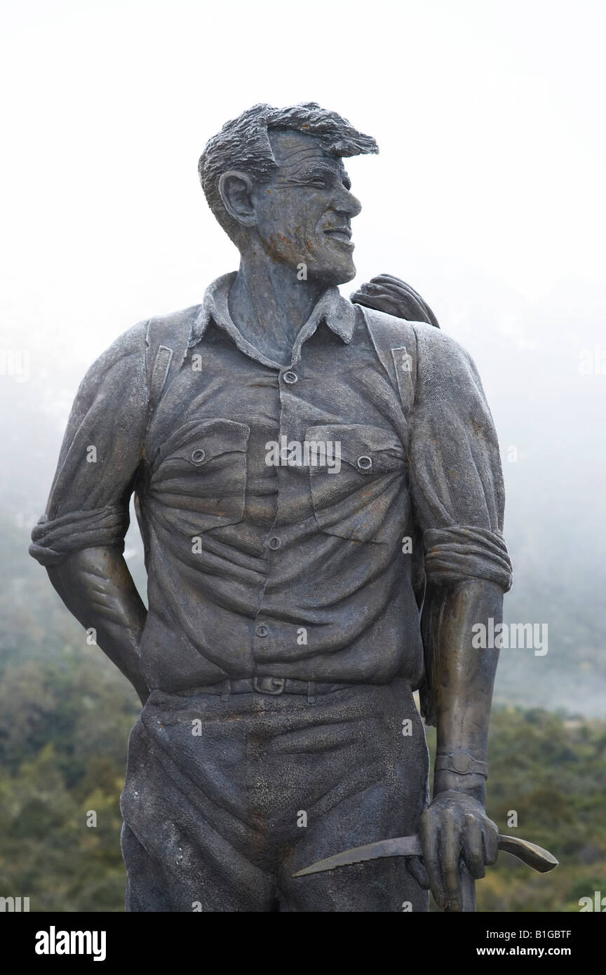 Edmund hillary hi-res stock photography and images - Alamy