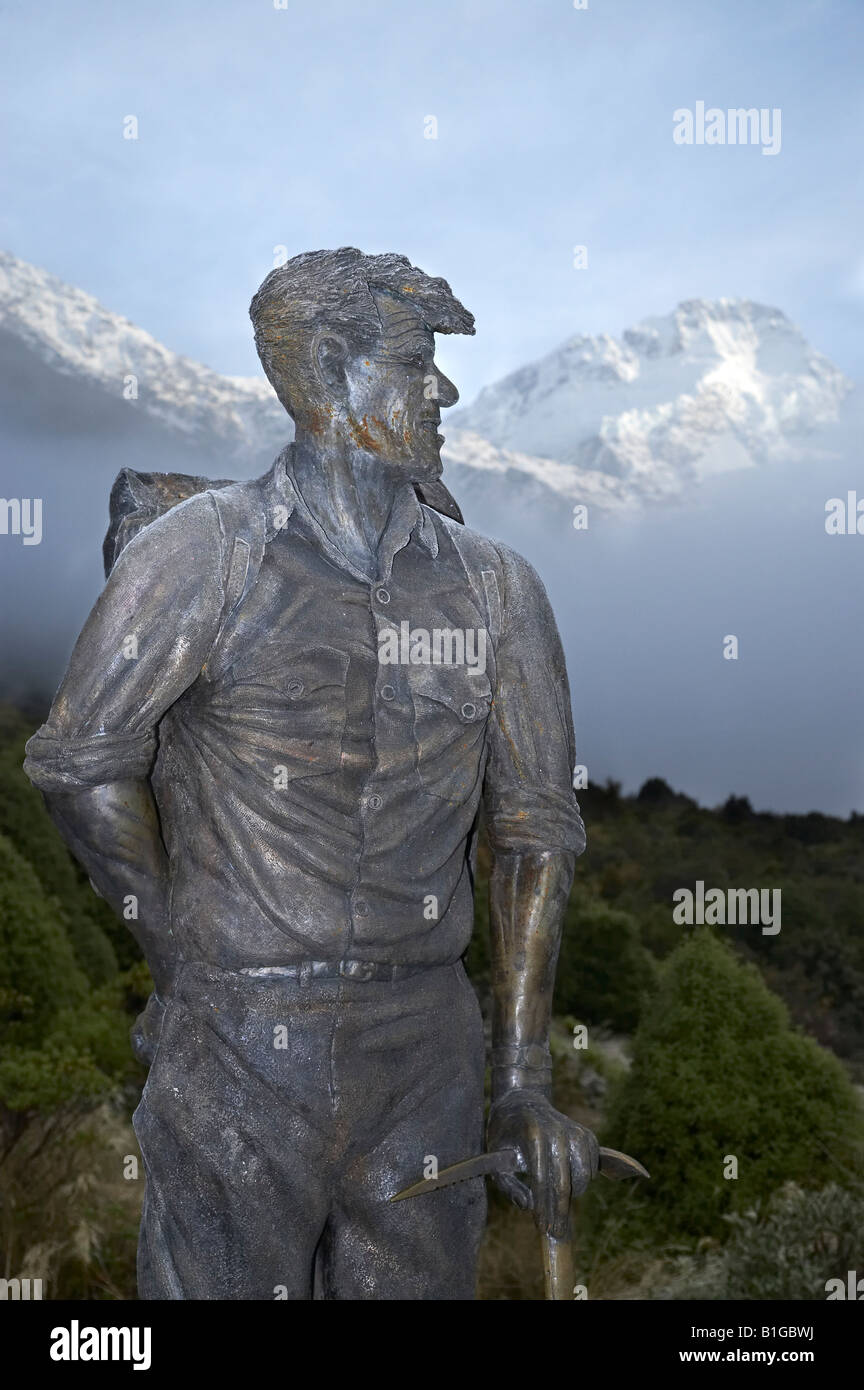 Edmund hillary hi-res stock photography and images - Alamy
