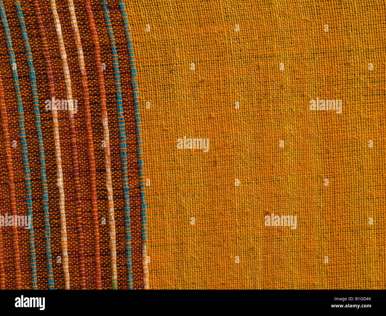 Detail of woven fabric Stock Photo - Alamy