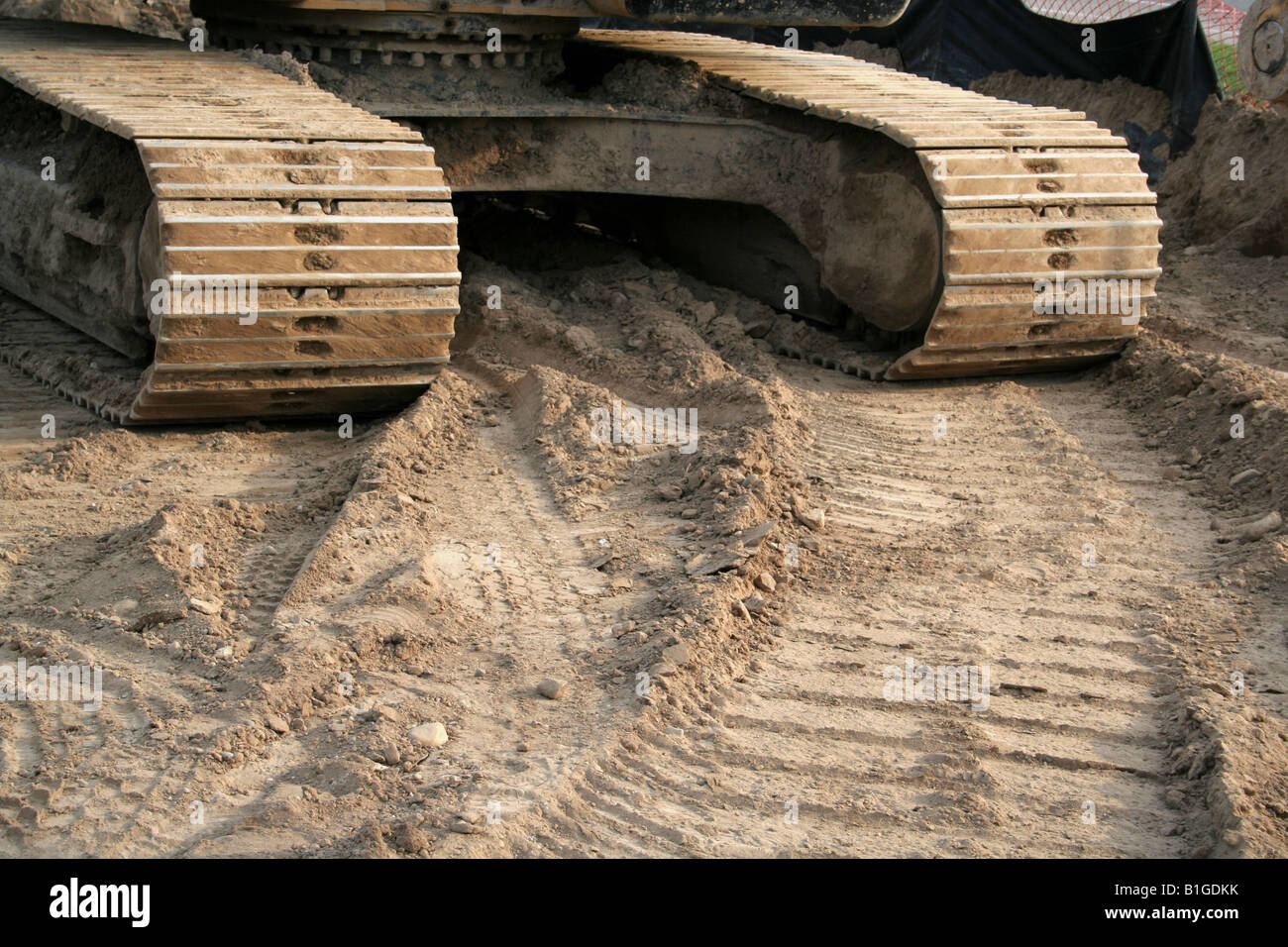 Caterpillar track tracks hi-res stock photography and images - Alamy