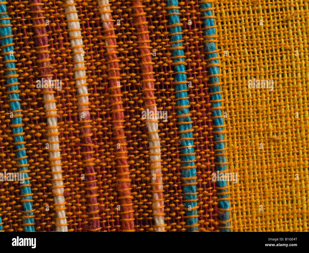 Woven fabric detail hi-res stock photography and images - Alamy
