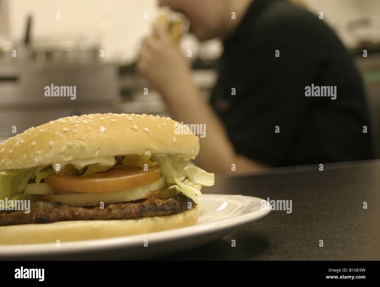 Whopper hi-res stock photography and images - Alamy