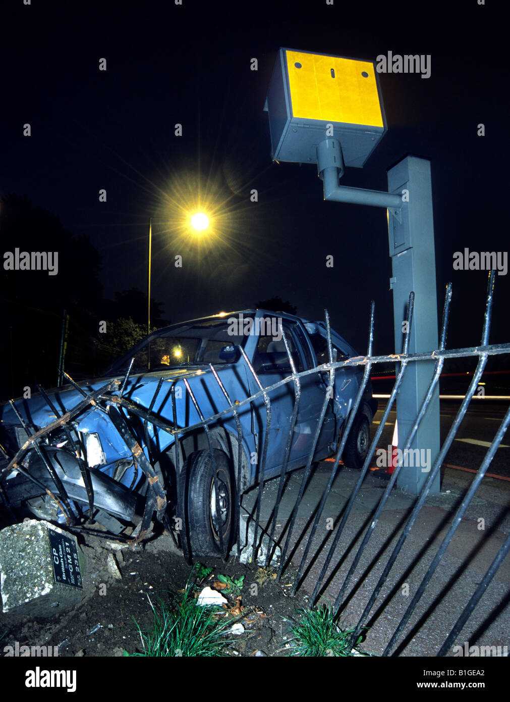 Car crash accident collision rtc rta car hi-res stock photography and ...