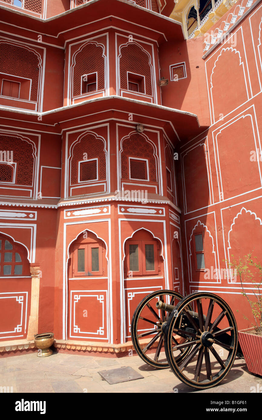 The Museum in Jaipur India Stock Photo - Alamy