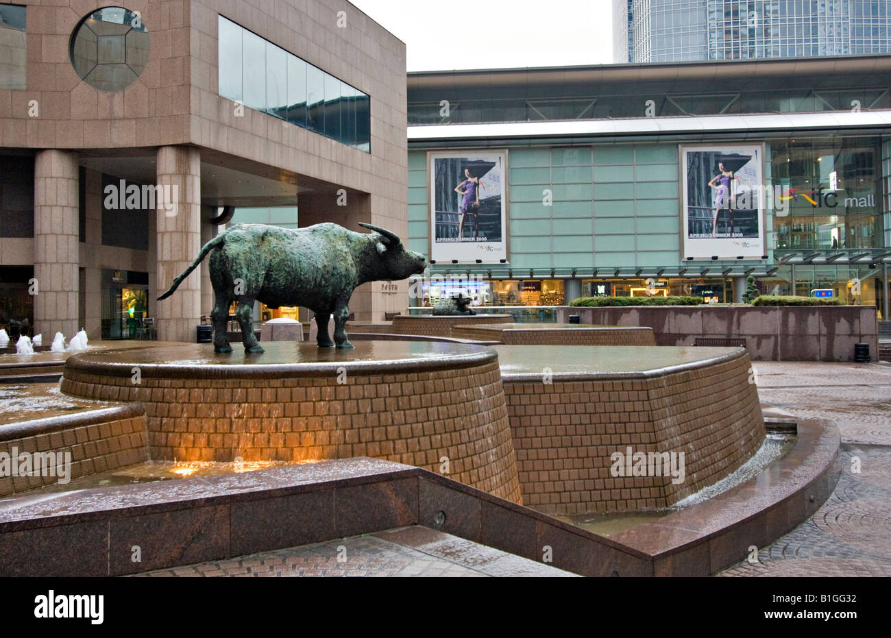 Exchange square hong kong hi-res stock photography and images - Alamy