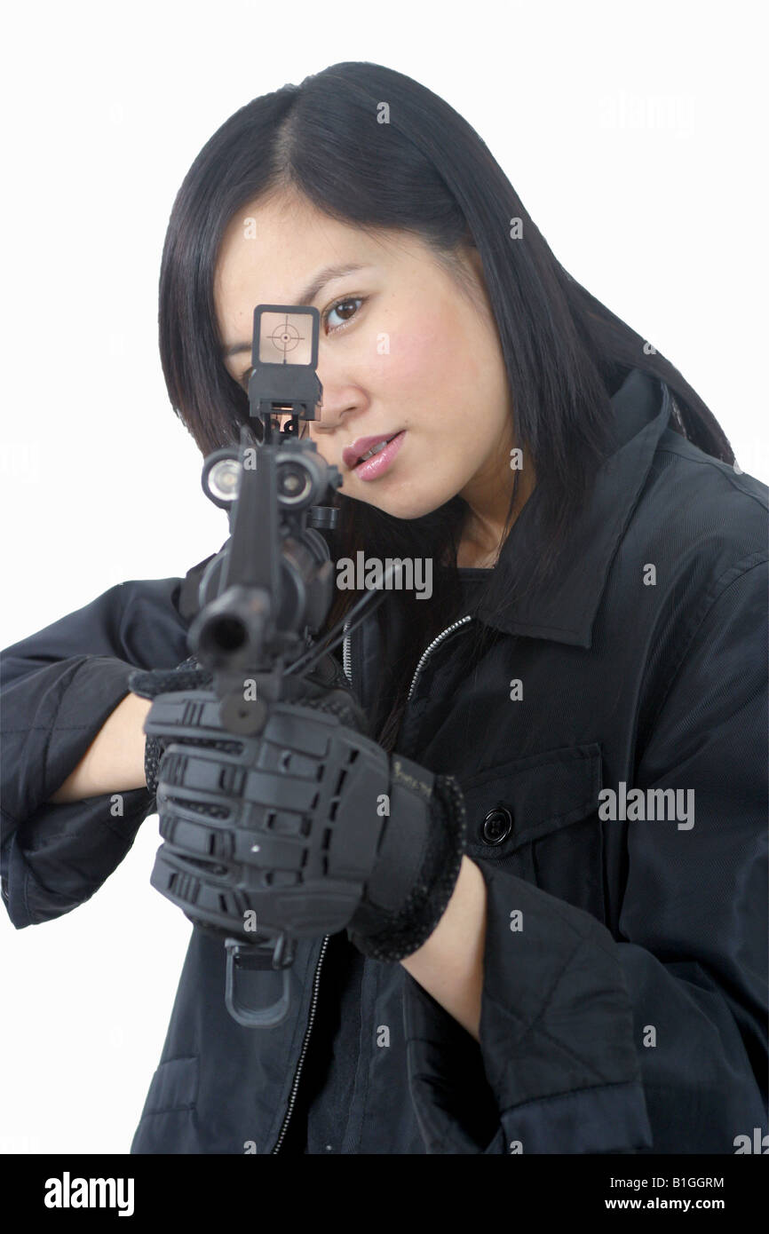 Chinese swat hi-res stock photography and images - Alamy