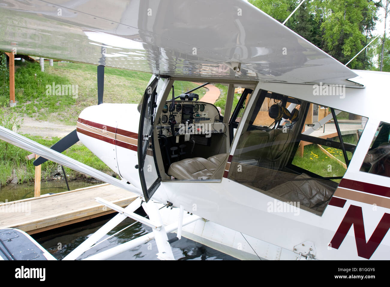 Water plane hi-res stock photography and images - Alamy