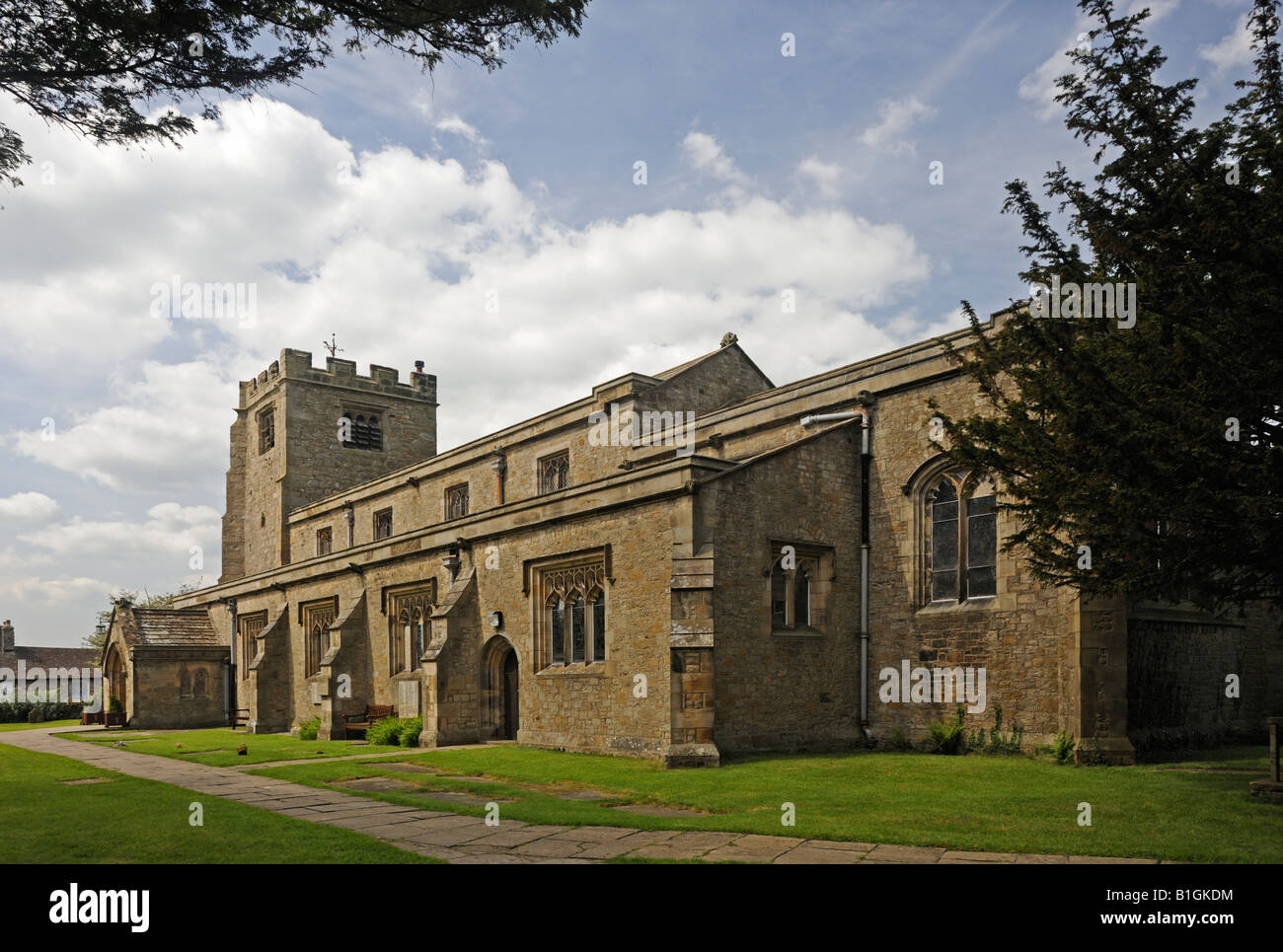 Church of Saint Paul, Caton-with Littledale, Lancashire, England ...