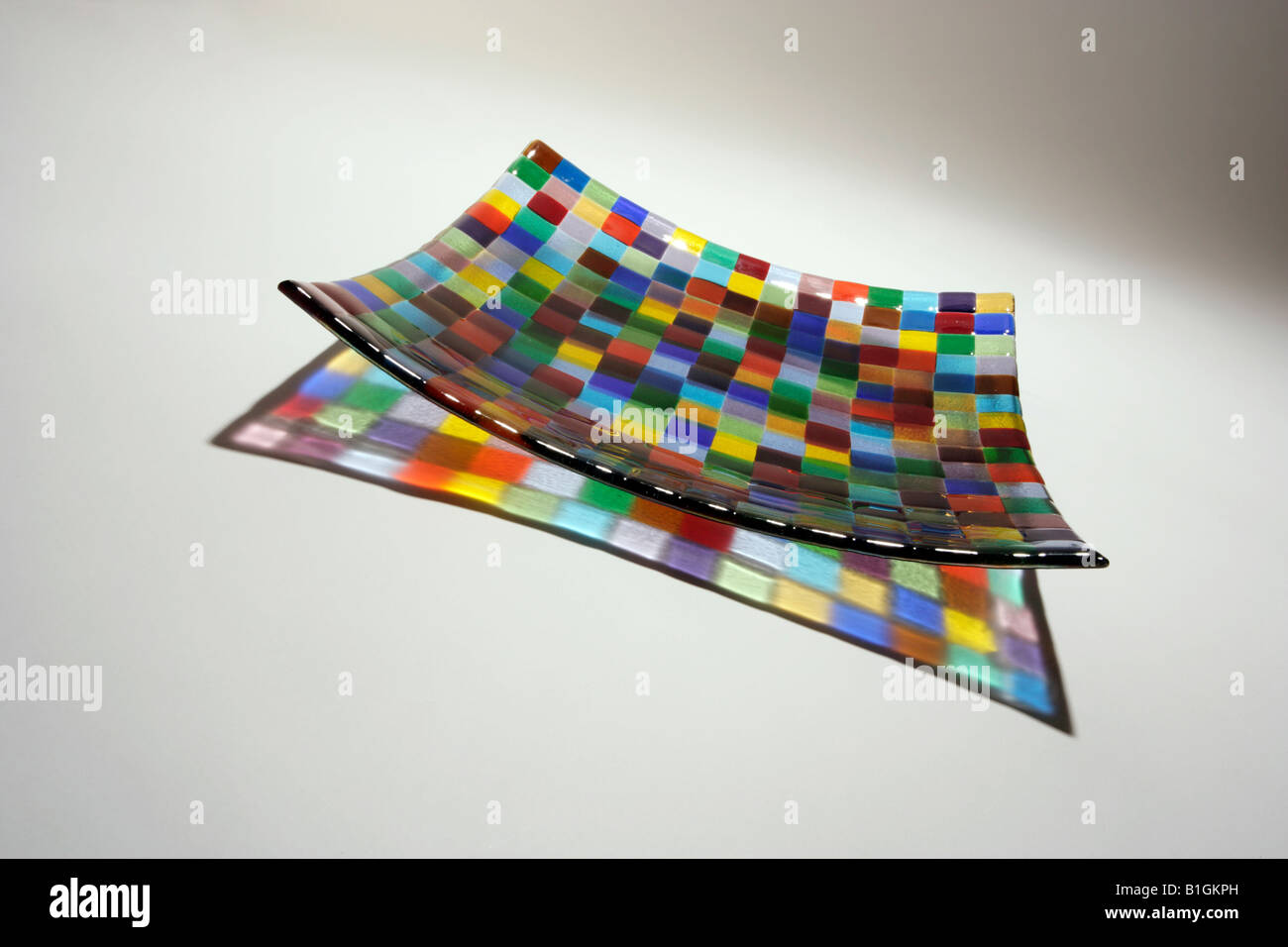 Mix coloured shapes hi-res stock photography and images - Alamy