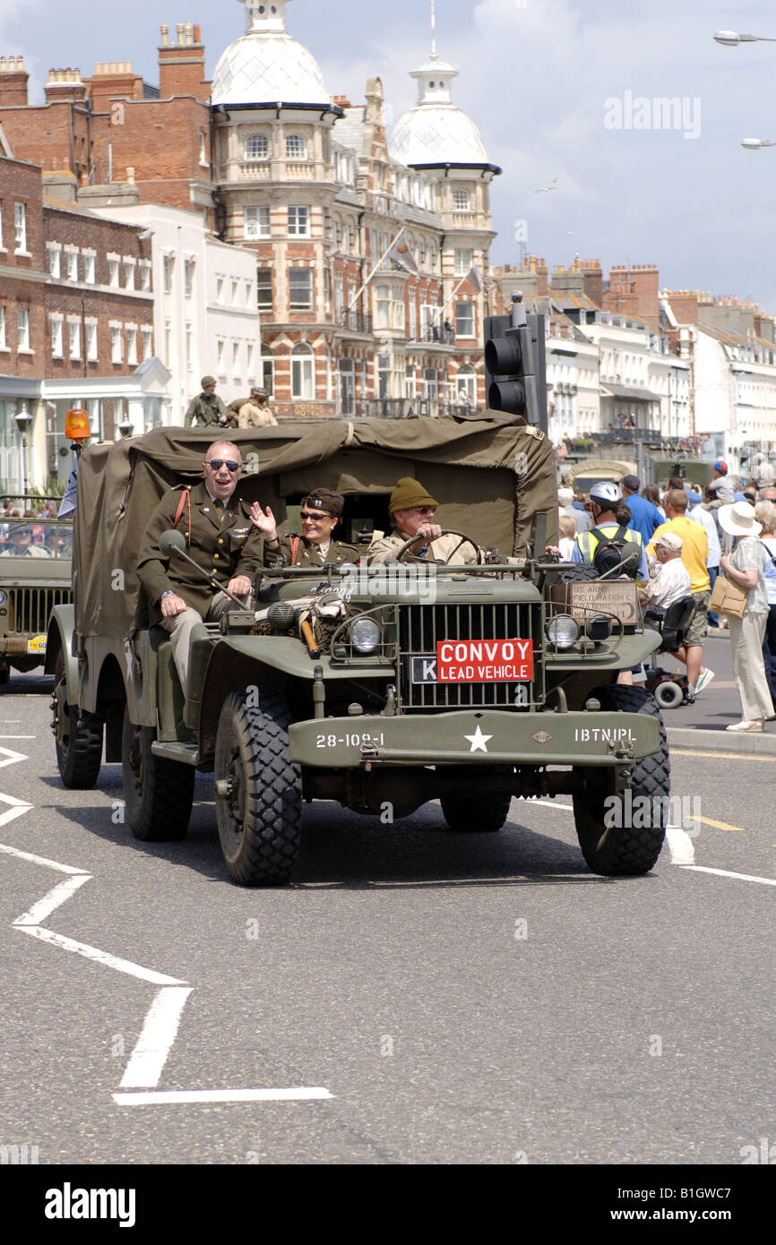 Gmc ww2 truck hi-res stock photography and images - Alamy