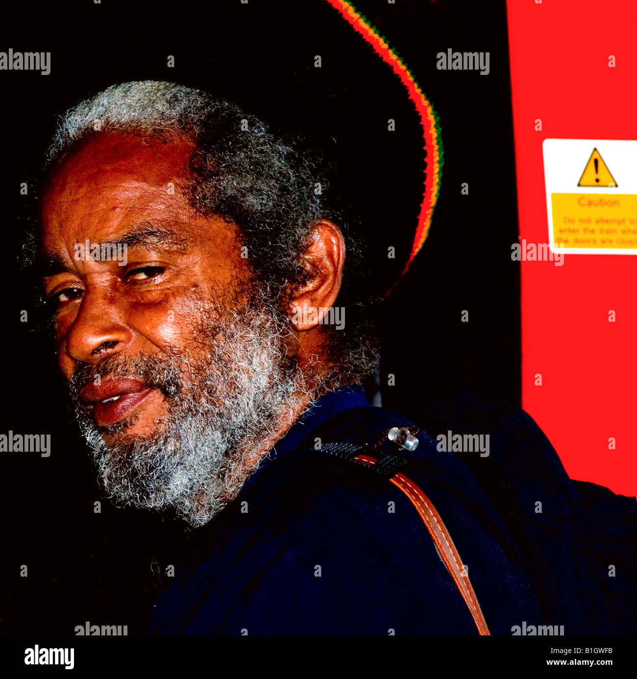 Reggae singer hi-res stock photography and images - Alamy