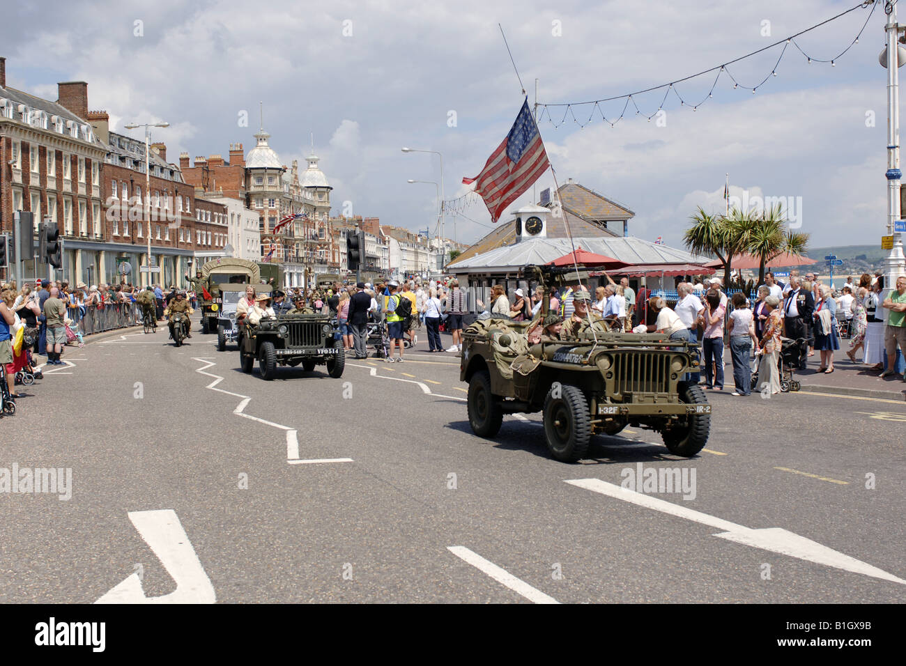 Ww2 ford willys jeep hi-res stock photography and images - Alamy