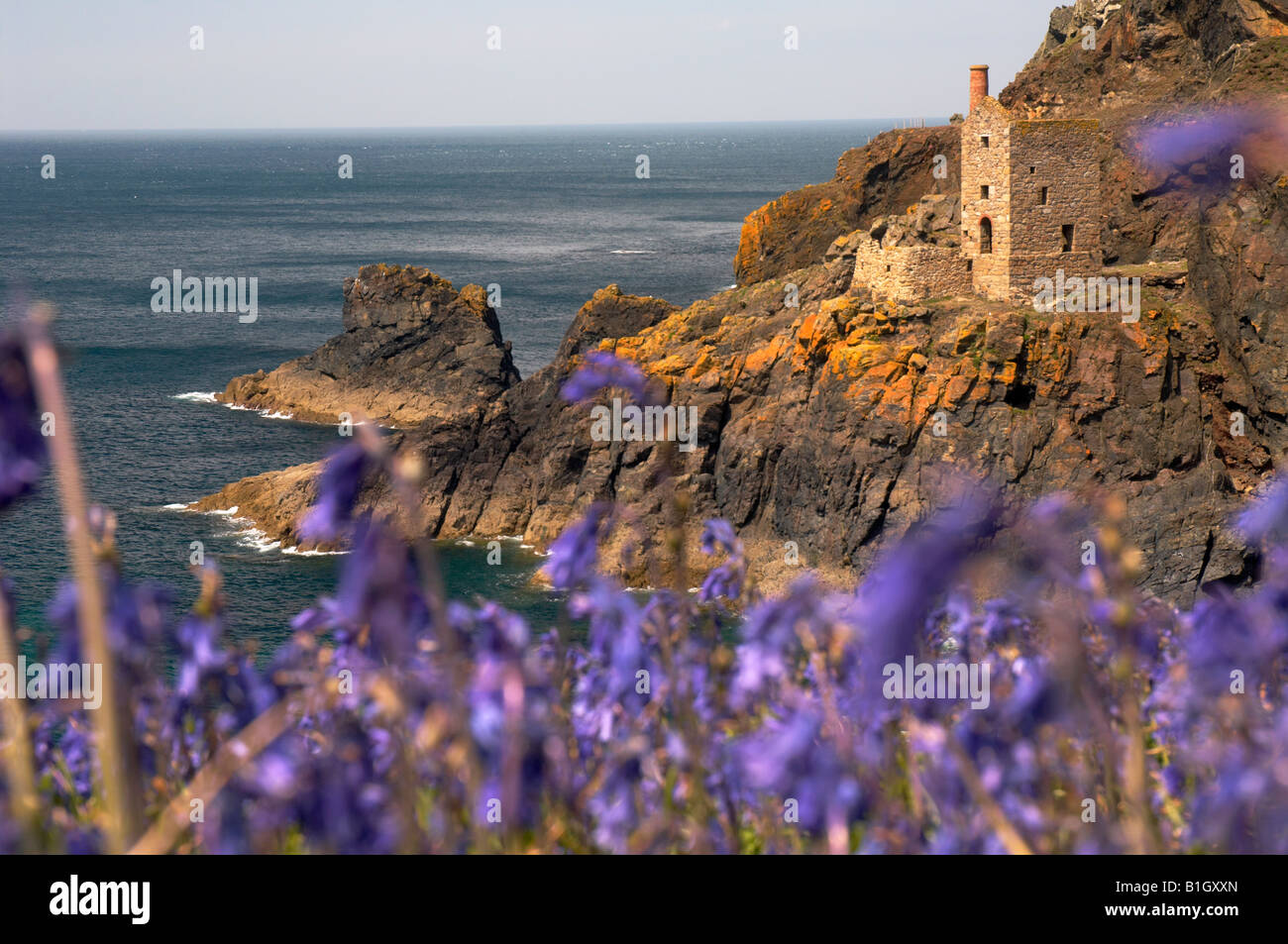 Cornish natural spring water hi-res stock photography and images - Alamy