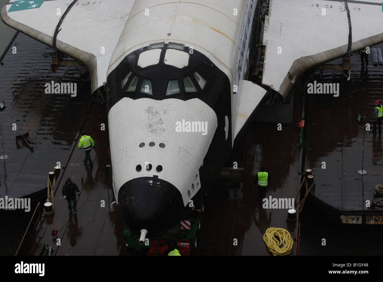 German Space Shuttle Ariane 6 Ready For Inaugural Flight