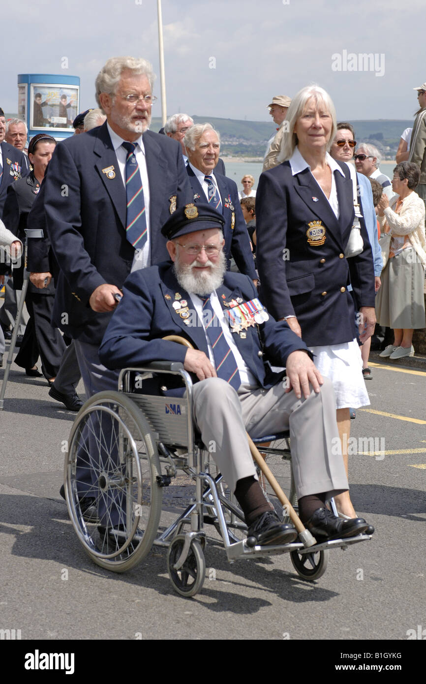 Disabled veteran hi-res stock photography and images - Alamy
