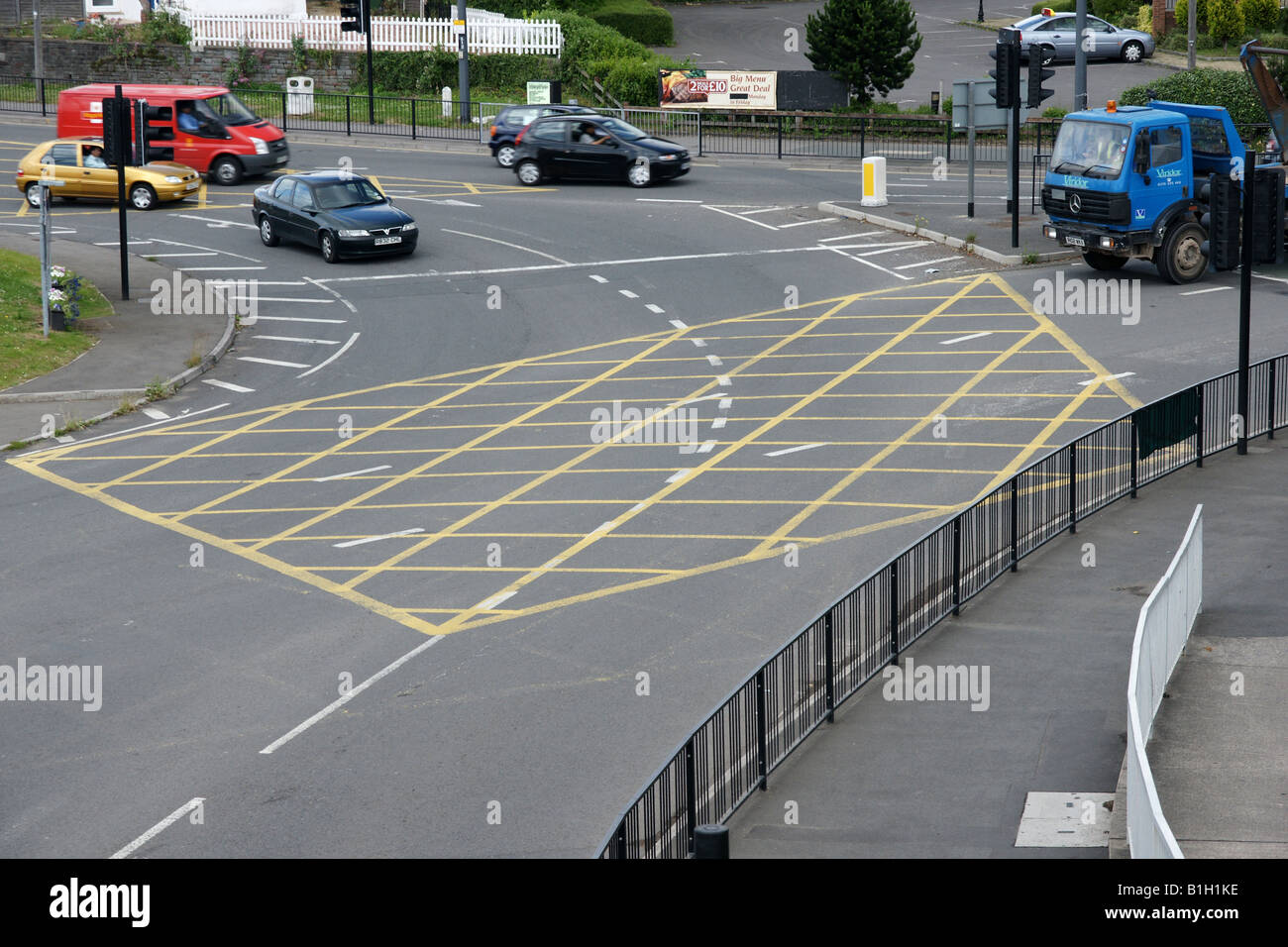 Bristol roundabout hi-res stock photography and images - Alamy
