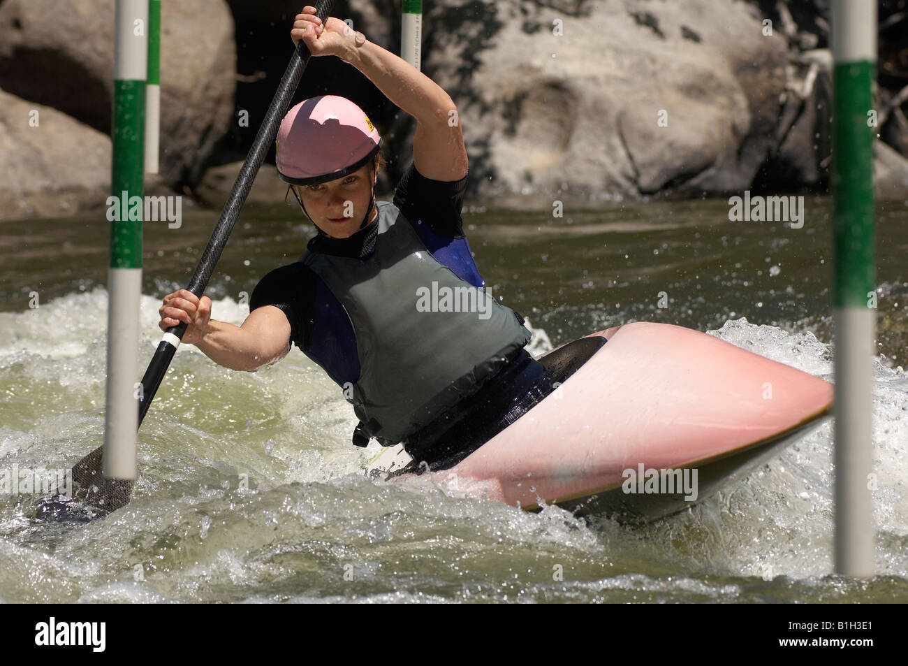 Whitewater formation hi-res stock photography and images - Alamy