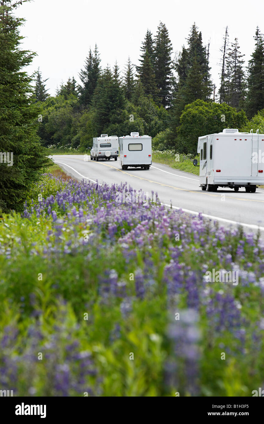 Alaska activities hi-res stock photography and images - Alamy