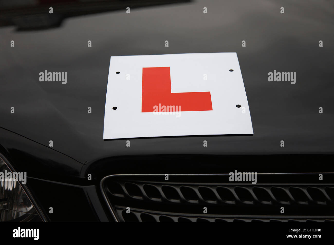 Car l plate hi-res stock photography and images - Alamy