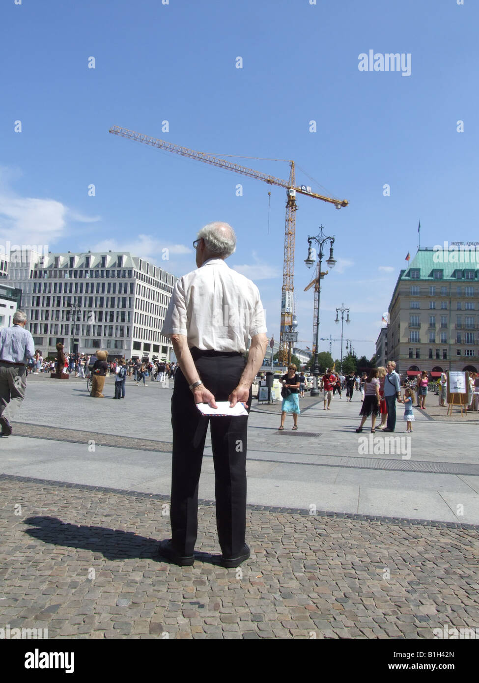 people in berlin, germany Stock Photo - Alamy