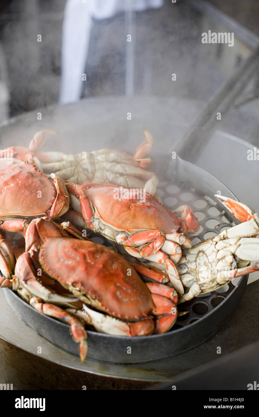 Cooking crabs hi-res stock photography and images - Alamy