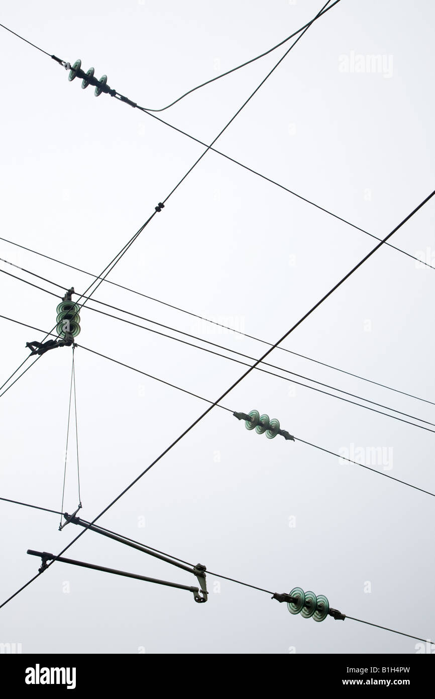 Joining wires hi-res stock photography and images - Alamy