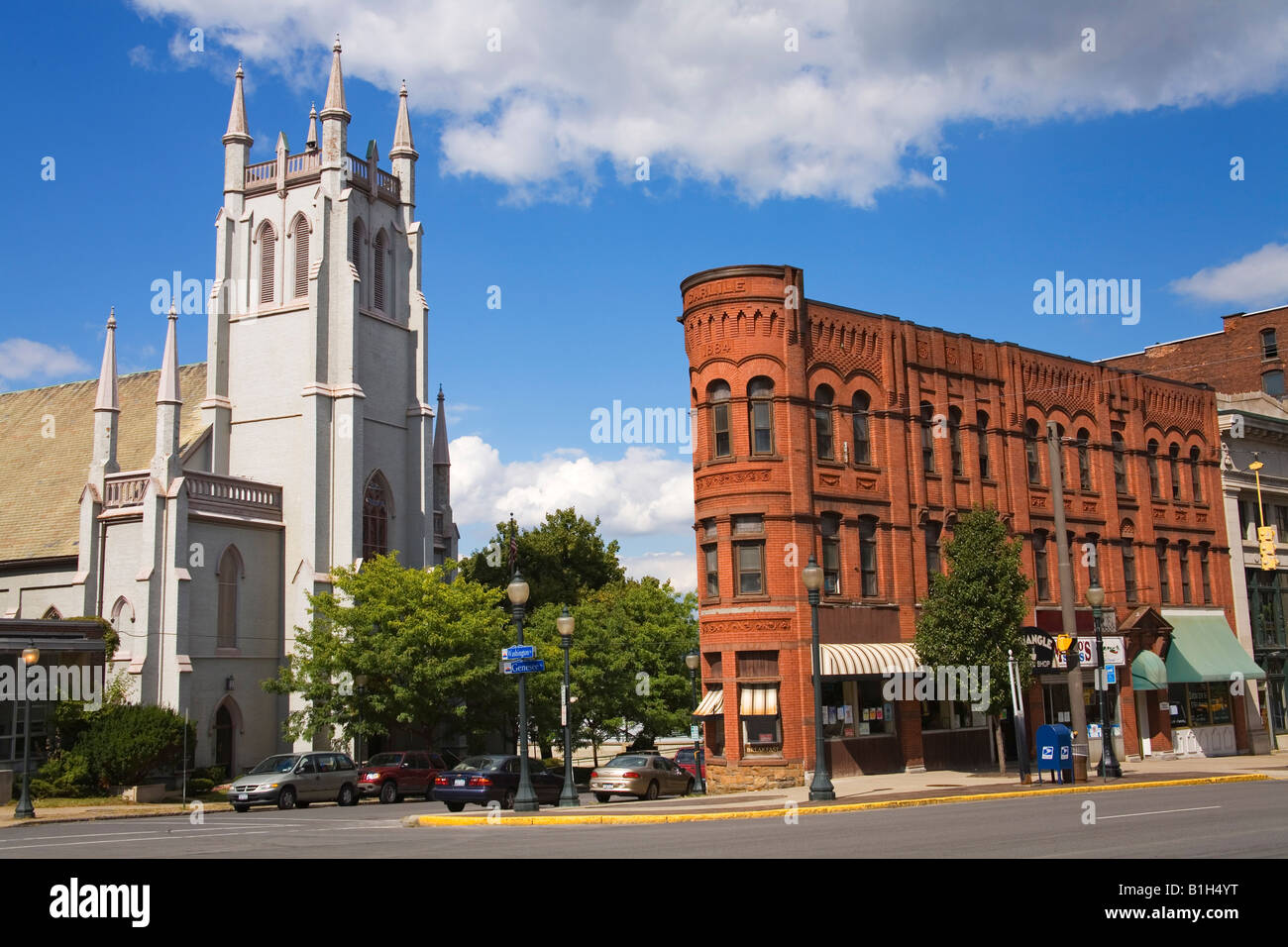 Westminster presbyterian church hi-res stock photography and images - Alamy