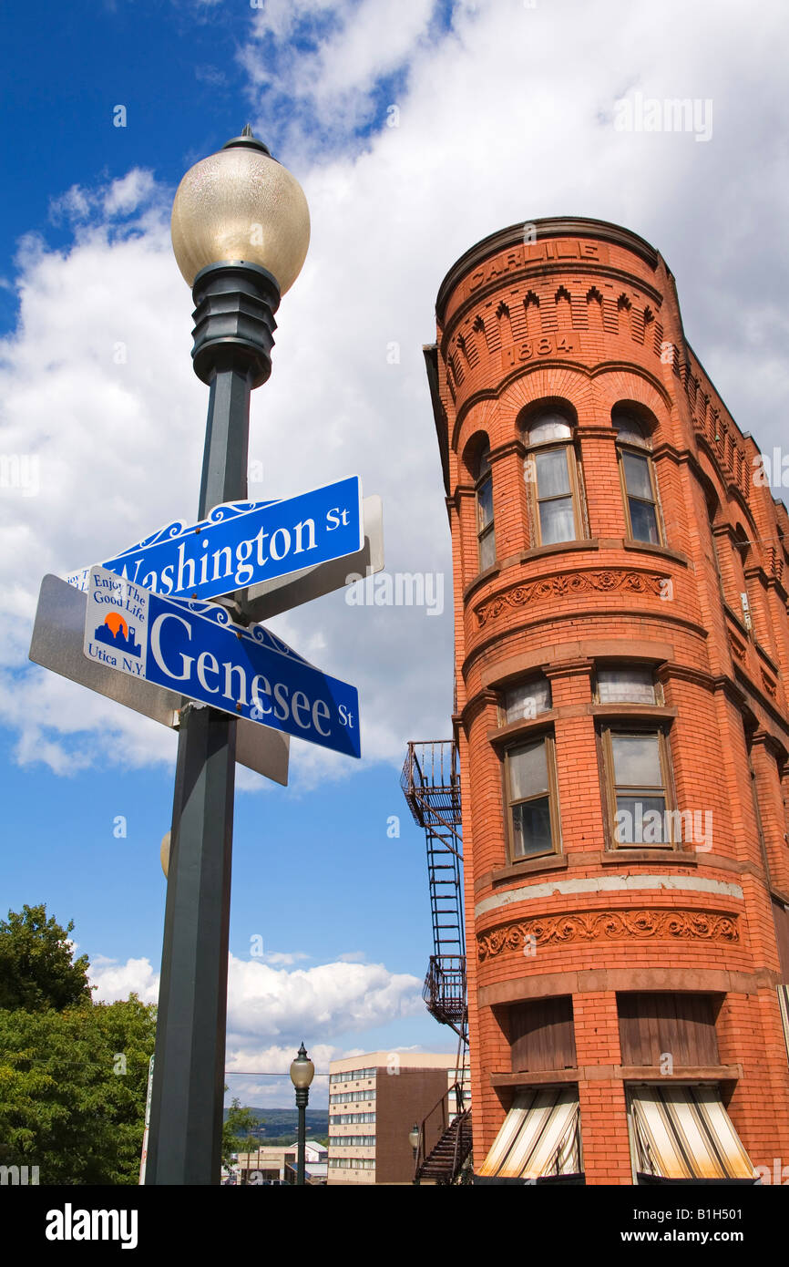 Cool Building Signage